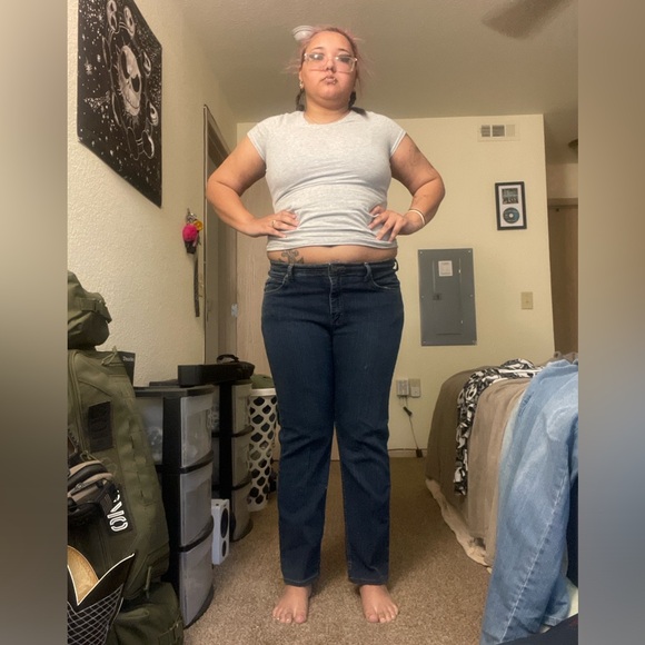 Riders by Lee | Jeans | Riders Lee Brand Jeans Size 26p | Poshmark